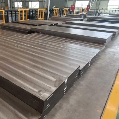 China DIN 18NiCr5-4 1.5810 Steel Flat Sheet Cold Rolled Durable for sale