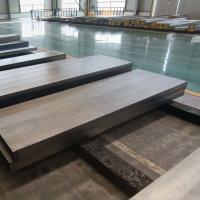 China SAE 3145 Flat Sheet Metal Peeled Polished Hot Rolled Machined for sale