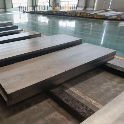 China SAE 3145 Flat Sheet Metal Peeled Polished Hot Rolled Machined for sale