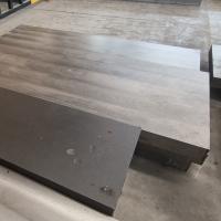 China MTC Certification Structural Steel Flat Bar DIN 40NiCr6 1.5711 for sale