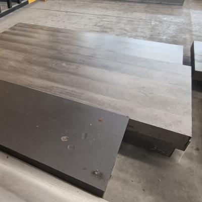 China MTC Certification Structural Steel Flat Bar DIN 40NiCr6 1.5711 for sale
