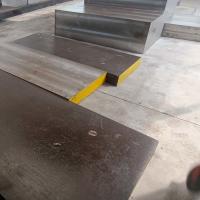 China DIN EN 1.4371 X2CrMnNiN17-7-5 Stainless Steel Flat Bar Peeled 3mm to 800mm for sale