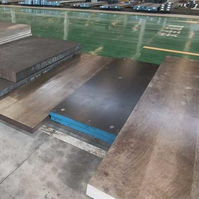 China DIN EN 1.4597 X8CrMnCuNB17-8-3 Stainless Steel Flat Bar 3mm to 800mm for sale