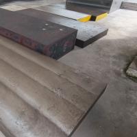 China DIN EN 1.4650 X2CrNiCu19-10 Stainless Steel Flat Bar 3mm to 800mm Length for sale