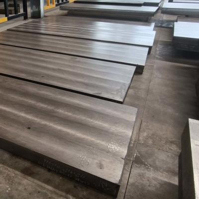 China DIN EN X4CrNi18-12 1.4303 Rough Turned Stainless Steel Flat Bar 3mm to 800mm for sale