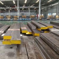 China DIN EN X5CrNiN19-9 1.4315 Stainless Steel Flat Bar Shot Blasted 3-800mm for sale
