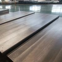 China DIN EN X5CrNiN19-9 1.4315 Stainless Steel Flat Bar Shot Blasted 3-800mm for sale