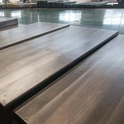 China DIN EN X5CrNiN19-9 1.4315 Stainless Steel Flat Bar Shot Blasted 3-800mm for sale