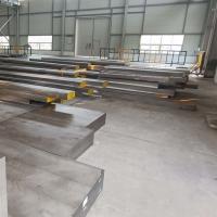 China DIN EN X6CrNiCuS18-9-2 1.4570 Stainless Steel Flat Rod Machined 3mm to 800mm for sale