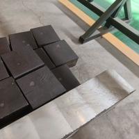 China DIN EN X8CrNiCuS18-9 1.4305 Stainless Steel Flat Bar 3mm to 800mm Cold Working for sale