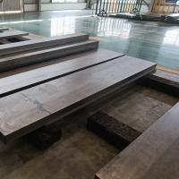 China DIN EN 1.4325 X9CrNi18-9 Stainless Steel Flat Bar 3mm to 800mm Hot Rolled for sale