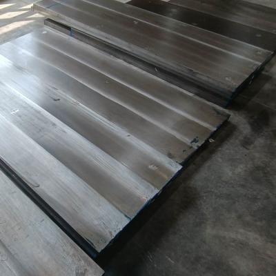 China Rough Turned Stainless Flat Bar Stock X8CrMnNi18-8-3 1.4376 for sale