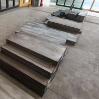 China Rough Turned Stainless Flat Bar Stock X8CrMnNi18-8-3 1.4376 for sale
