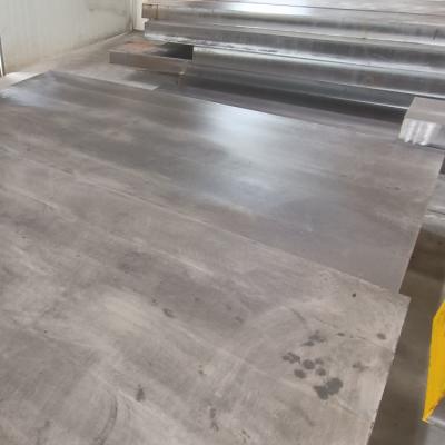 China DIN EN 1.4650 X2CrNiCu19-10 Stainless Steel Flat Bar 3mm to 800mm Length for sale