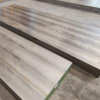 China DIN EN X6CrNiNb18-10 1.4550 Stainless Steel Flat Bar 3mm to 800mm Machined for sale