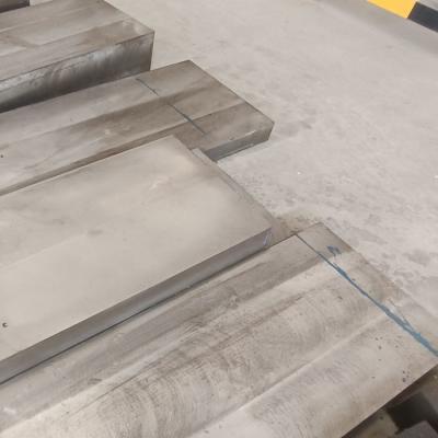 China DIN EN X6CrNiTi18-10 1.4541 Stainless Steel Flat Bar 3mm to 800mm for sale