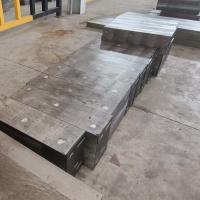 China DIN EN 1.4301 X5CrNi18-10 Stainless Steel Flat Bar Peeled 3mm to 800mm for sale