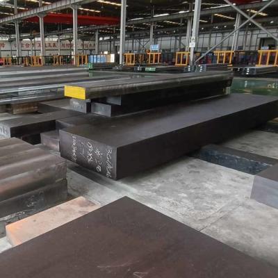 China DIN EN X2CrNiN18-10 1.4311 Stainless Steel Flat Bar Treated for sale