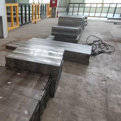 China DIN EN X5CrNiCu19-6-2 1.4640 Stainless Steel Flat Bar 3mm to 800mm for sale