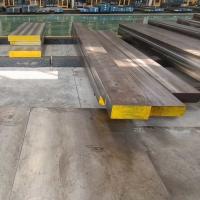 China DIN EN X6CrNiCuS18-9-2 1.4570 Stainless Steel Flat Rod Machined 3mm to 800mm for sale
