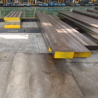 China DIN EN X6CrNiCuS18-9-2 1.4570 Stainless Steel Flat Rod Machined 3mm to 800mm for sale