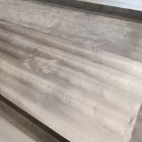 China DIN EN X10CrNi18-8 1.4310 Stainless Steel Flat Bar 3mm to 800mm Shot Blasted for sale