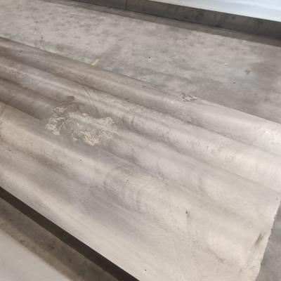 China DIN EN X10CrNi18-8 1.4310 Stainless Steel Flat Bar 3mm to 800mm Shot Blasted for sale