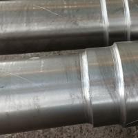 China Nimonic 80A Superalloy Forging Bar Hot Forged HEV5 NiFi25Cr20NbTi ESR 1130 MPa for sale