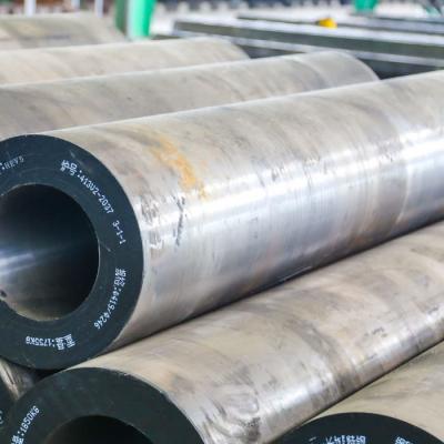 China Nimonic 80A Superalloy Forging Bar Hot Forged HEV5 NiFi25Cr20NbTi ESR 1130 MPa for sale
