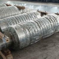China Custom 455 Steel Forging Parts AMS 5617 Flat Bar for sale