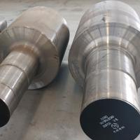 China AISI 303Pb Stainless Steel Forging Parts ASTM XM-3 UNS S30360 5.5mm-800mm for sale