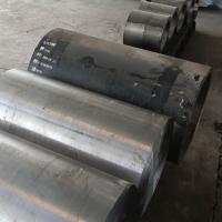 China ASTM Grade 410 Stainless Steel Forging Parts 11.5% Chromium Rough Turned Surface for sale