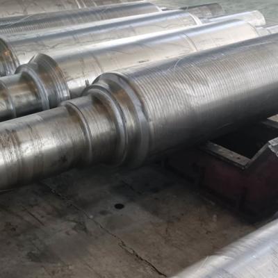 China 15-5PH Stainless Steel Forging Parts ASTM XM-12 UNS S15500 Machined 800mm Diameter for sale