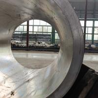 China ASTM Grade 410 Stainless Steel Forging Parts 11.5% Chromium Rough Turned Surface for sale