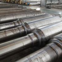 China ASTM XM-7 UNS S30430 Steel Forging Bar 5.5mm to 800mm Shot Blasted Military Standard for sale