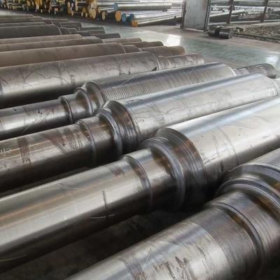 China ASTM XM-7 UNS S30430 Steel Forging Bar 5.5mm to 800mm Shot Blasted Military Standard for sale