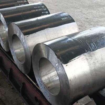 China ASTM 304 UNS S30400 Forged Steel Round Bar 5.5mm-800mm Shot Blasted for sale