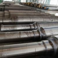 China ASTM 304LN UNS S30453 Machined Centreless Ground Steel Forging Parts 5.5mm to 800mm for sale