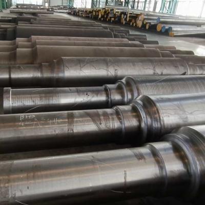 China ASTM 304LN UNS S30453 Machined Centreless Ground Steel Forging Parts 5.5mm to 800mm for sale
