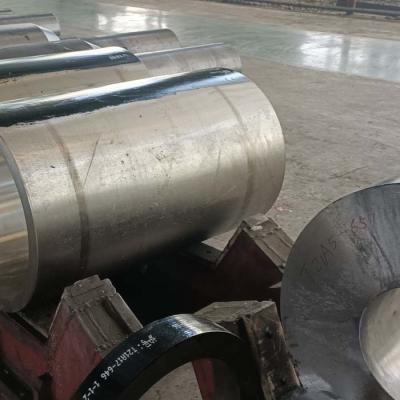 China ASTM 304L UNS S30403 Steel Forged Components Refined Ground Forging for sale