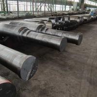 China Shot Blasted Hot Forged ASTM 304LHN UNS S30454 Steel Forging Parts 5.5-800mm for sale