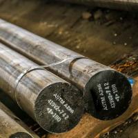 China ASTM A286 Nickel Alloy Bar UNS S66286 AMS 5731 Round Bar 5.5mm-800mm for sale