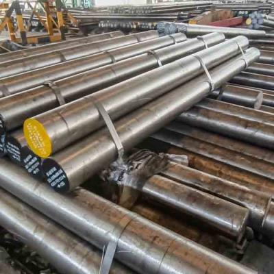 China INCOLOY Alloy 800 Round Bar 5.5mm-800mm Cold Worked Hot Rolled Superalloy Bar for sale