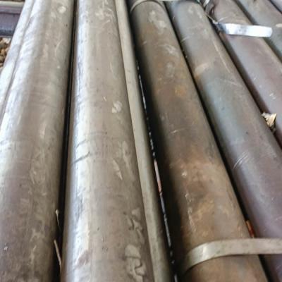 China Peeled Cold Working Machined Alloy Round Bar INCOLOY 802 for sale