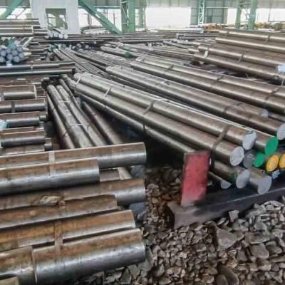 China 16-25-6 Stainless Steel Solid Round Bar Alloy Bar Bright for sale