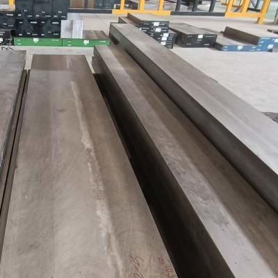 China AISI O2 Tool Steel 90MnCrV8 1.2842 Square Bar 5.5mm to 700mm Cold Work Die Steel for sale