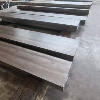 China X153CrMoV 12 1.2379 Cold Work Tool Steel Flat Bar 3-800mm High Wear Resistance for sale