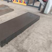 China X153CrMoV 12 1.2379 Cold Work Tool Steel Flat Bar 3-800mm High Wear Resistance for sale
