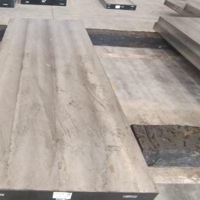 China INCONEL 702 Superalloy Flat Bar Shot Blasted Peeled Machined 3mm to 800mm for sale