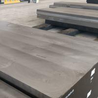 China INCONEL 702 Superalloy Flat Bar Shot Blasted Peeled Machined 3mm to 800mm for sale